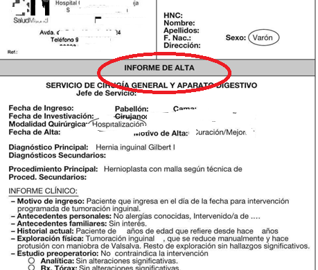 Arxiu i Documentació Sanitaris