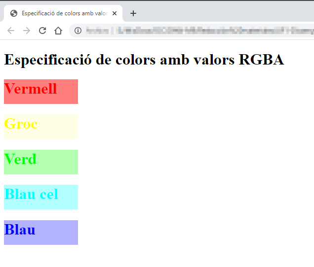 Disseny d'interfícies web