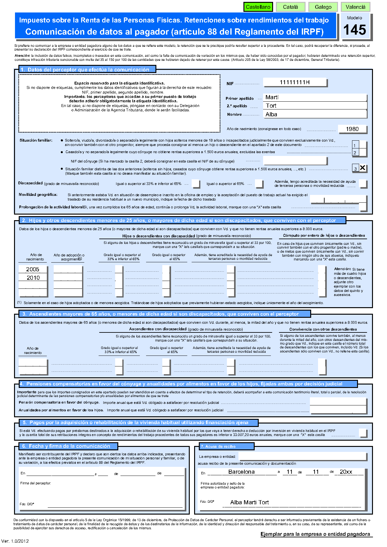 Empresa i administració